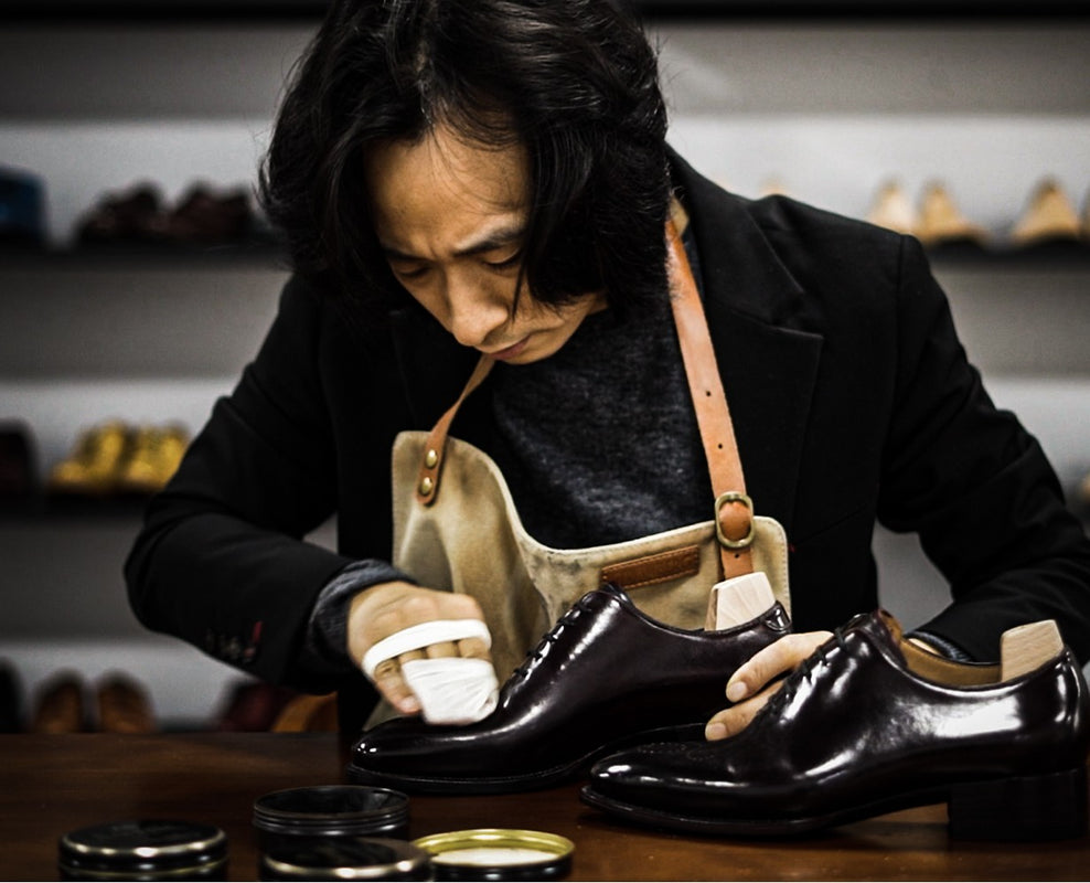 PETER QU – Handmade Leather Shoes, Boots, Bags and Accessories